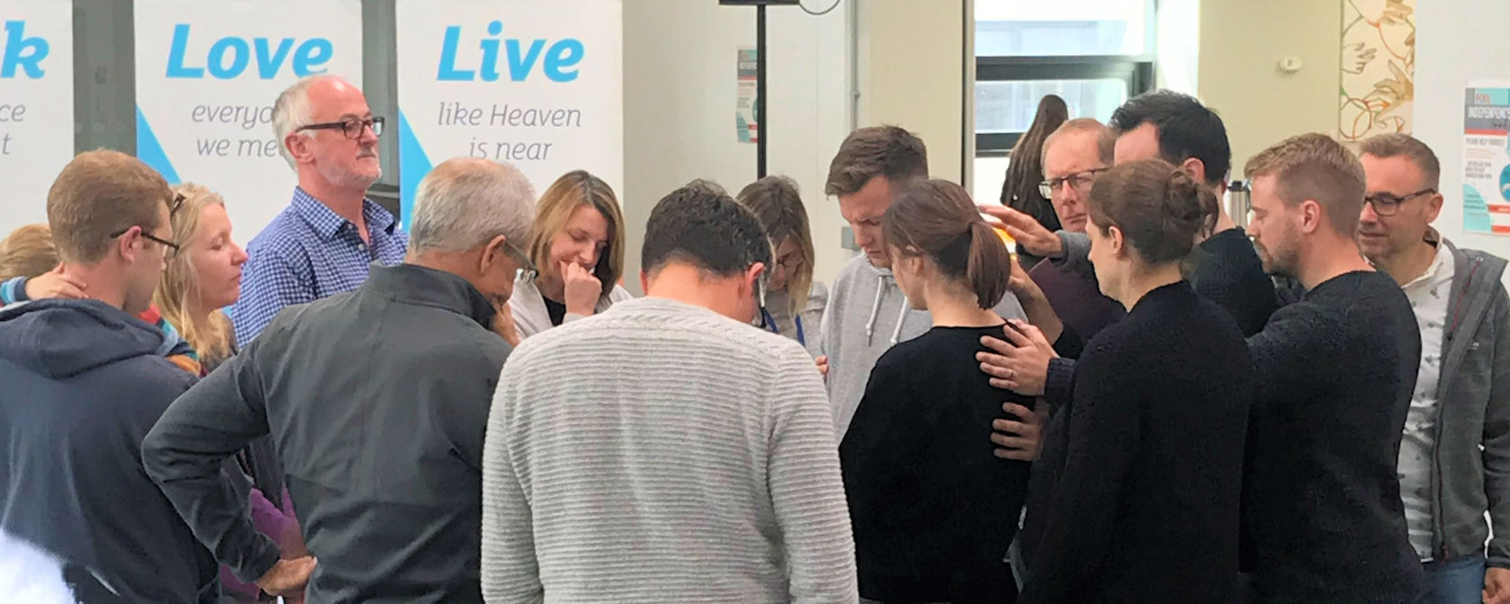 River Church : Who We Are